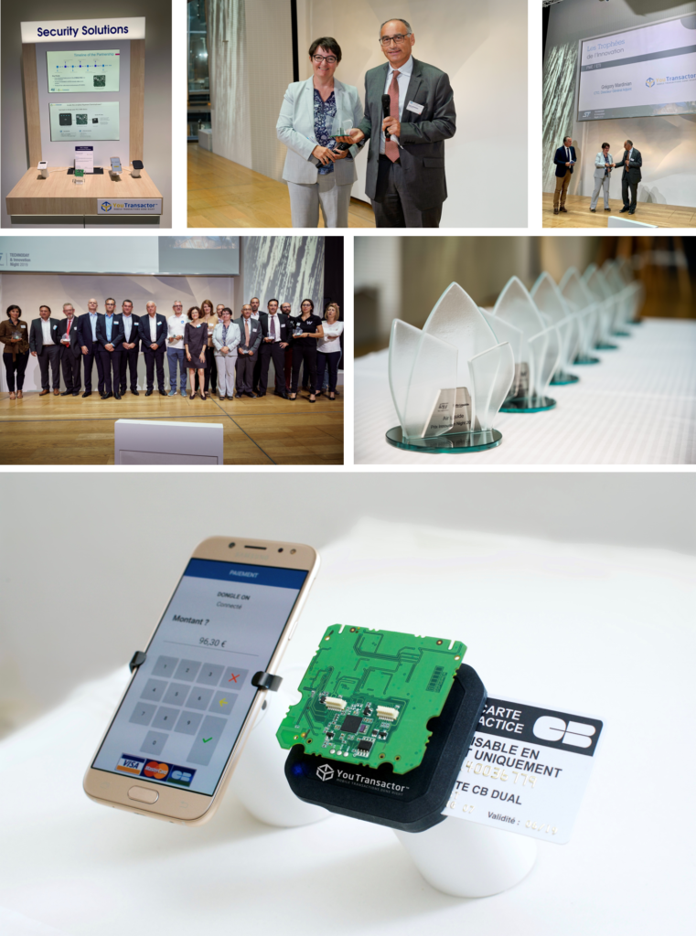 TechnoDay with STMicroelectronics - YouTransactor